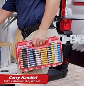 As Seen On TV | Storage & Organization | Battery Daddy Battery ...